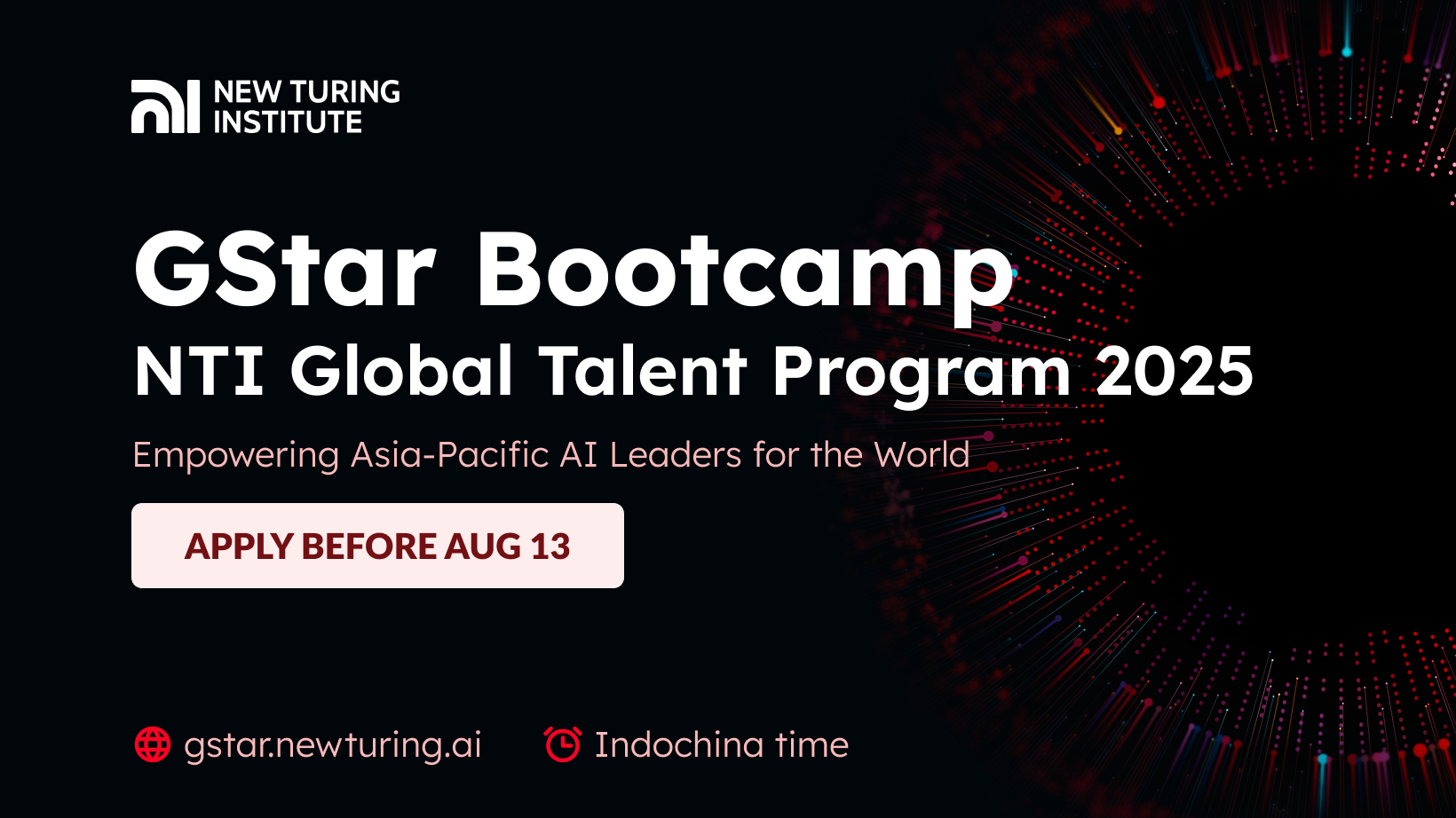 GStar Bootcamp - NTI Global Talent Program 2025